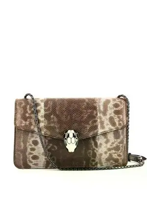 BVLGARI Serpenti Shoulder Bag