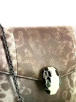 BVLGARI Serpenti Shoulder Bag