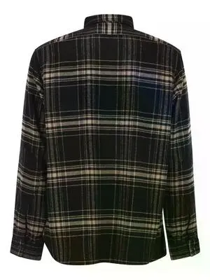 Polo Ralph Lauren Tartan Cargo Pocket Shirt