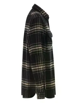Polo Ralph Lauren Tartan Cargo Pocket Shirt