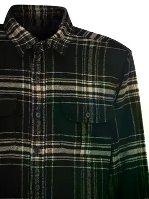 Polo Ralph Lauren Tartan Cargo Pocket Shirt