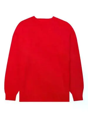 Sunspel Ribbed Knit Sweater