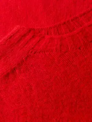 Sunspel Ribbed Knit Sweater