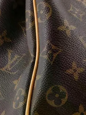 LOUIS VUITTON Galliera Handbag Monogram Canvas Pm