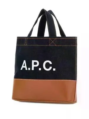 A.p.c. Axel Mini Tote Bag