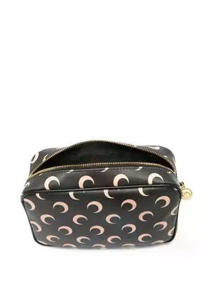 MARINE SERRE Moon Print Camera Bag