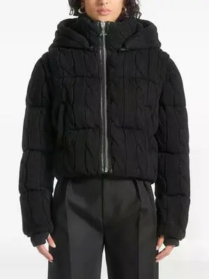 Manière De Voir Kristina Two-in-one Jacket - Black