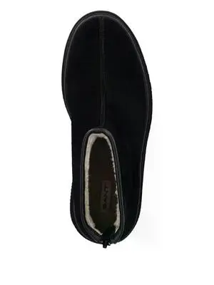 Gant Blistown Platform Zip Boots