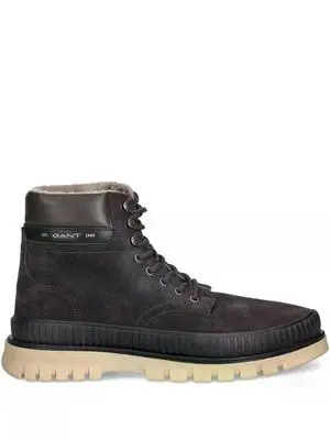 Gant Criss-cross Boots For Men