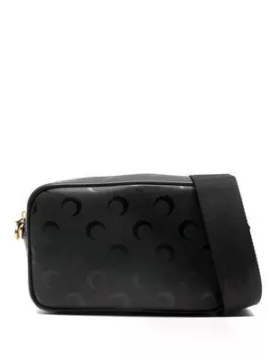 MARINE SERRE Moon Print Satchel