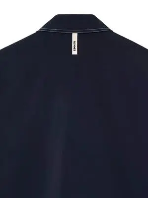 Sunnei Contrast Stitching Simo Jacket