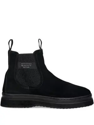Gant Pull-tab Chelsea Boots - Black