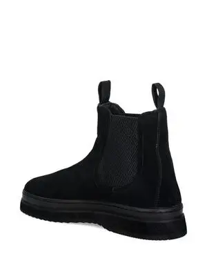 Gant Pull-tab Chelsea Boots - Black