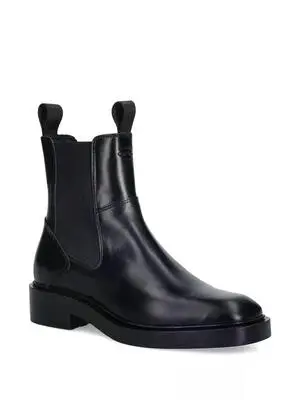 Gant Fayy Pull-tab Boots - Black