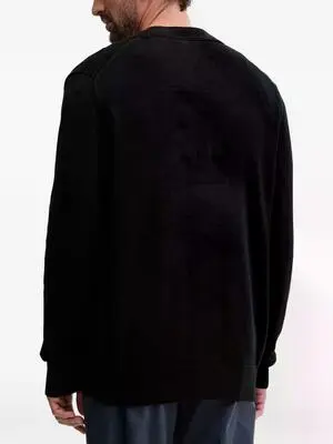 Gant Logo Button Cardigan