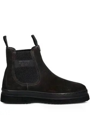 Gant Blistown Pull-tab Boots - Brown