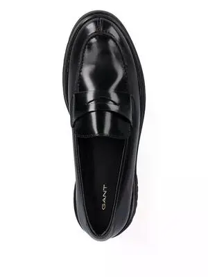 Gant Lug-sole Penny Loafers