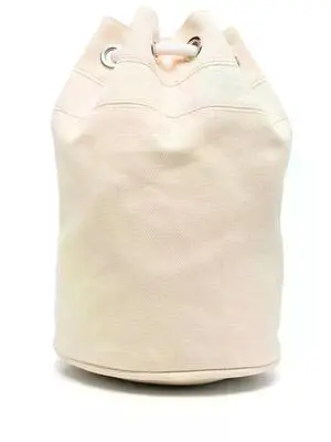 Hermes Logo Bucket Bags