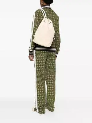 Hermès 2010s Mm Sac Marine Receive Bucket Bag - Neutrals