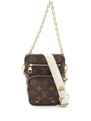 LOUIS VUITTON 2021 Utility Shoulder Bag