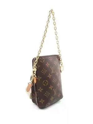 LOUIS VUITTON 2021 Utility Shoulder Bag