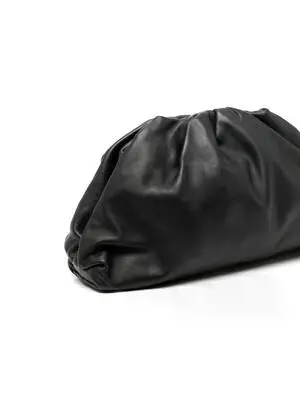 Bottega Veneta Leather Pouch Clutch