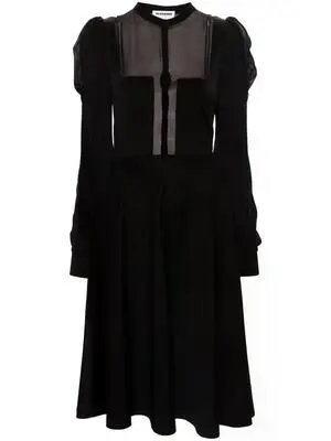Jil Sander A-line Day Dresses