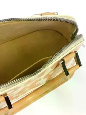 LOUIS VUITTON 2001 Alma Pm Handbag - Neutrals