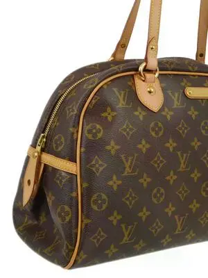 LOUIS VUITTON Montorgueil Gm Shoulder Bag