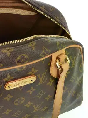 LOUIS VUITTON Montorgueil Gm Shoulder Bag