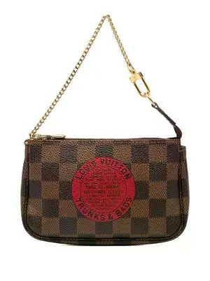Louis Vuitton Chain Strap Mini Bags