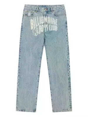 Billionaire Boys Club Frill Jeans For Men