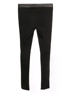 Maje Panelled Trousers