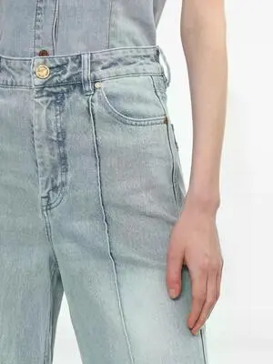 Zimmermann Castaway Flared Jeans