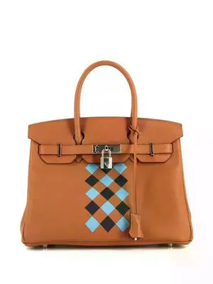 Hermès 2019 Birkin 30 Bag - Brown