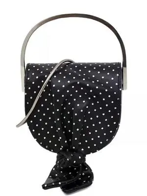 Tie Detailed Mini Bags