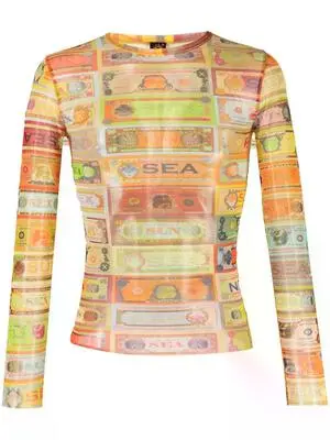 Jean Paul Gaultier Blouse T-shirts For Women