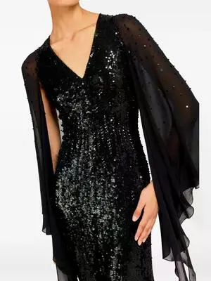 Jenny Packham Lyrical Dress