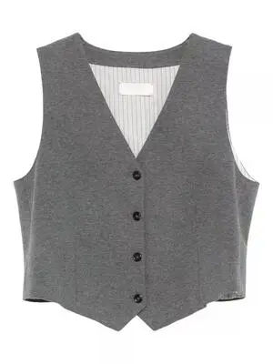 CIRCOLO 1901 Buttoned Waistcoat