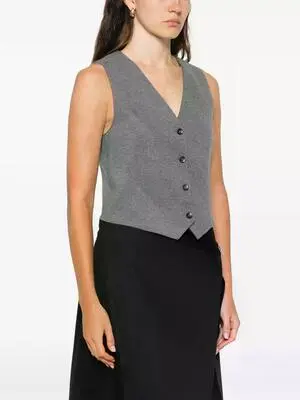 CIRCOLO 1901 Buttoned Waistcoat