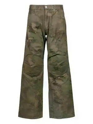 PDF Camouflage Trousers