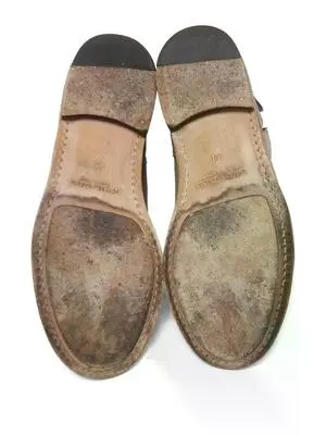 Bottega Veneta Suede Boots