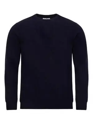 LOJA DAS MEIAS Wool Crew Neck Sweater