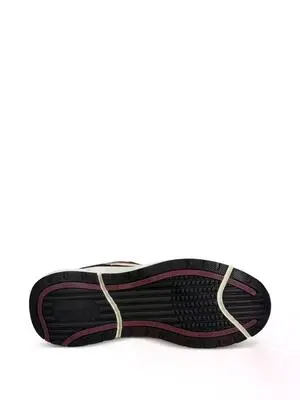 Gant Jaybro Panelled Lace-up Sneakers