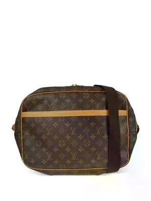 LOUIS VUITTON 2001 Reporter Gm Shoulder Bag