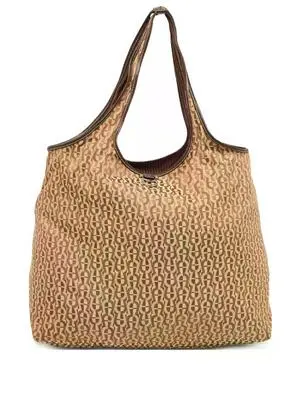 Aigner Logo Totes