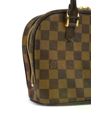 LOUIS VUITTON Pre-owned 2002 Mini Sarria Handbag