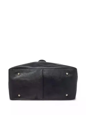 Dkny Vintage Leather Shoulder Bag