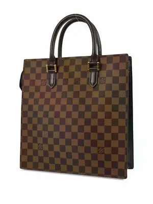 LOUIS VUITTON Venice Pm Tote Bag - Brown