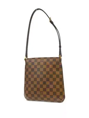 LOUIS VUITTON 2004 Musette Salsa Shoulder Bag